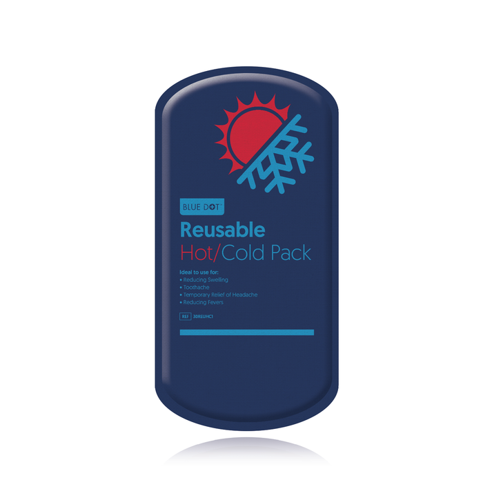 Blue Dot Hot/Cold Pack Reuseable – JWP Training